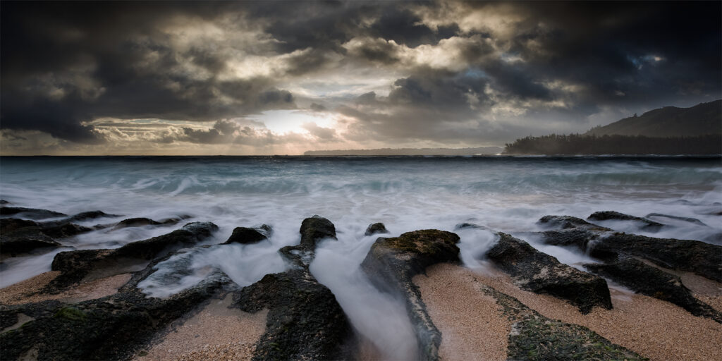 ENCHANTED COAST | Seascapes & Waterfalls | Marlon Holden Fine Art