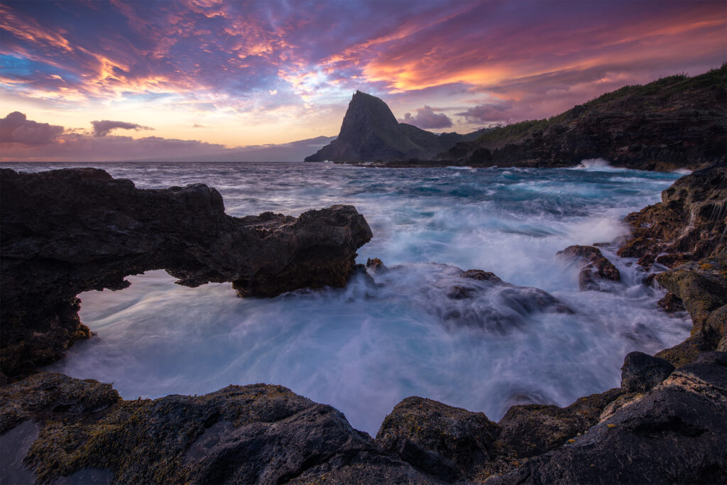 Maui Dawn | Seascapes & Waterfalls | Marlon Holden Fine Art