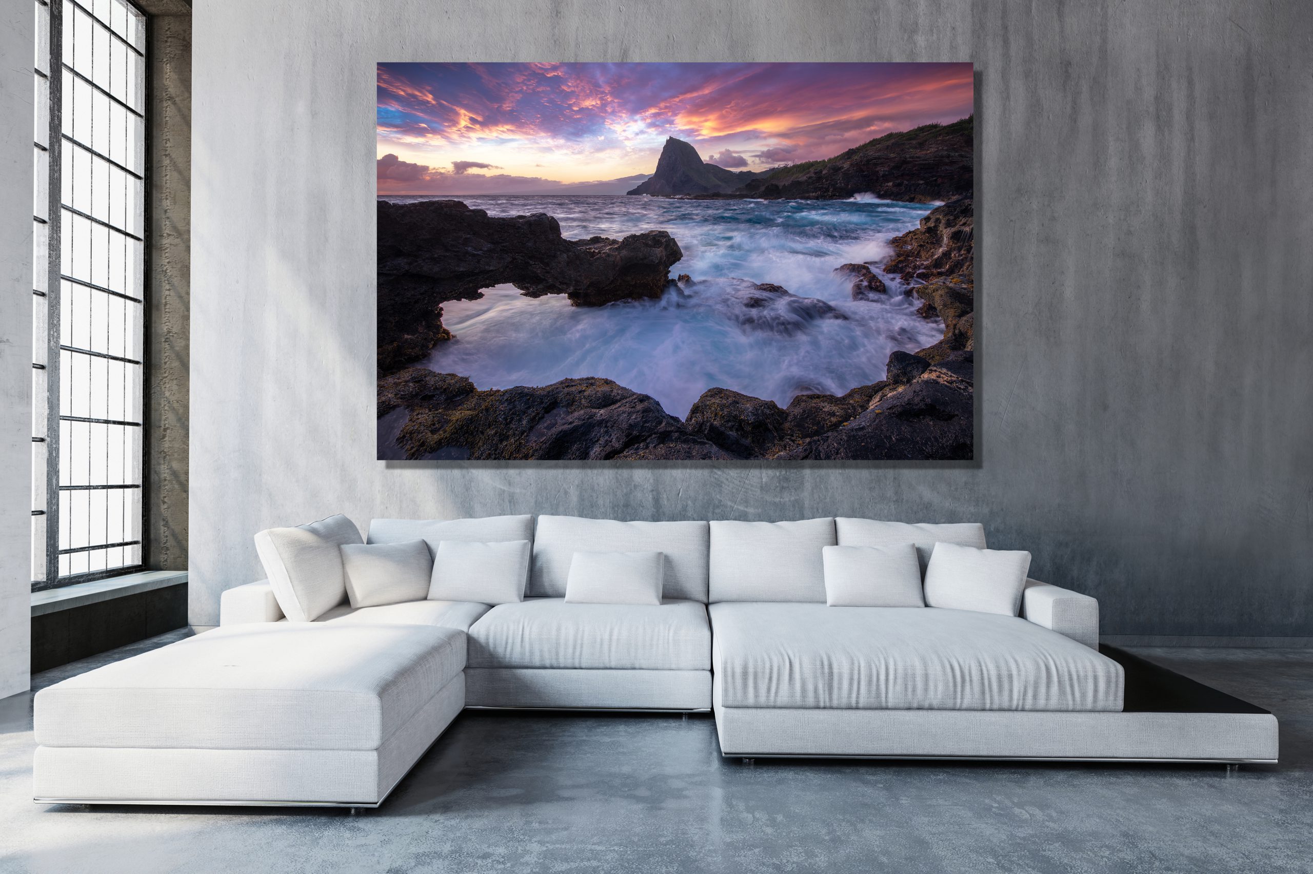 Maui Dawn | Seascapes & Waterfalls | Marlon Holden Fine Art