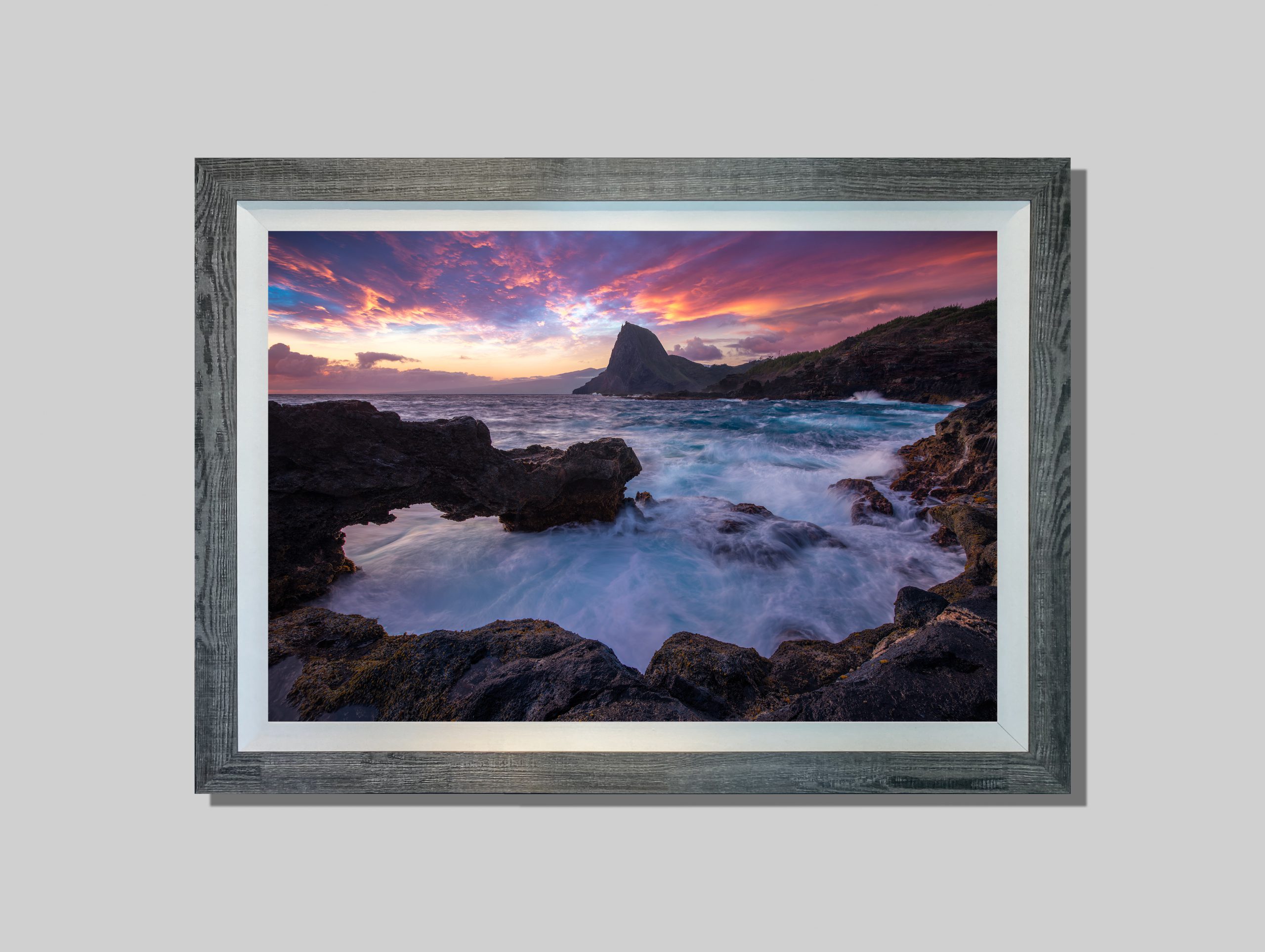 Maui Dawn | Seascapes & Waterfalls | Marlon Holden Fine Art