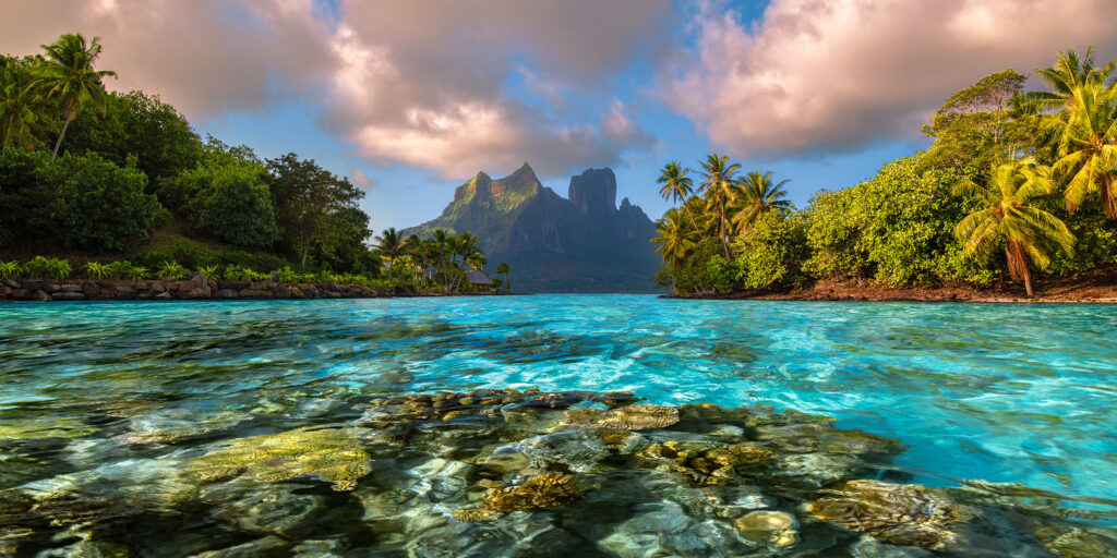 Bora Bora | Marlon Holden Fine Art