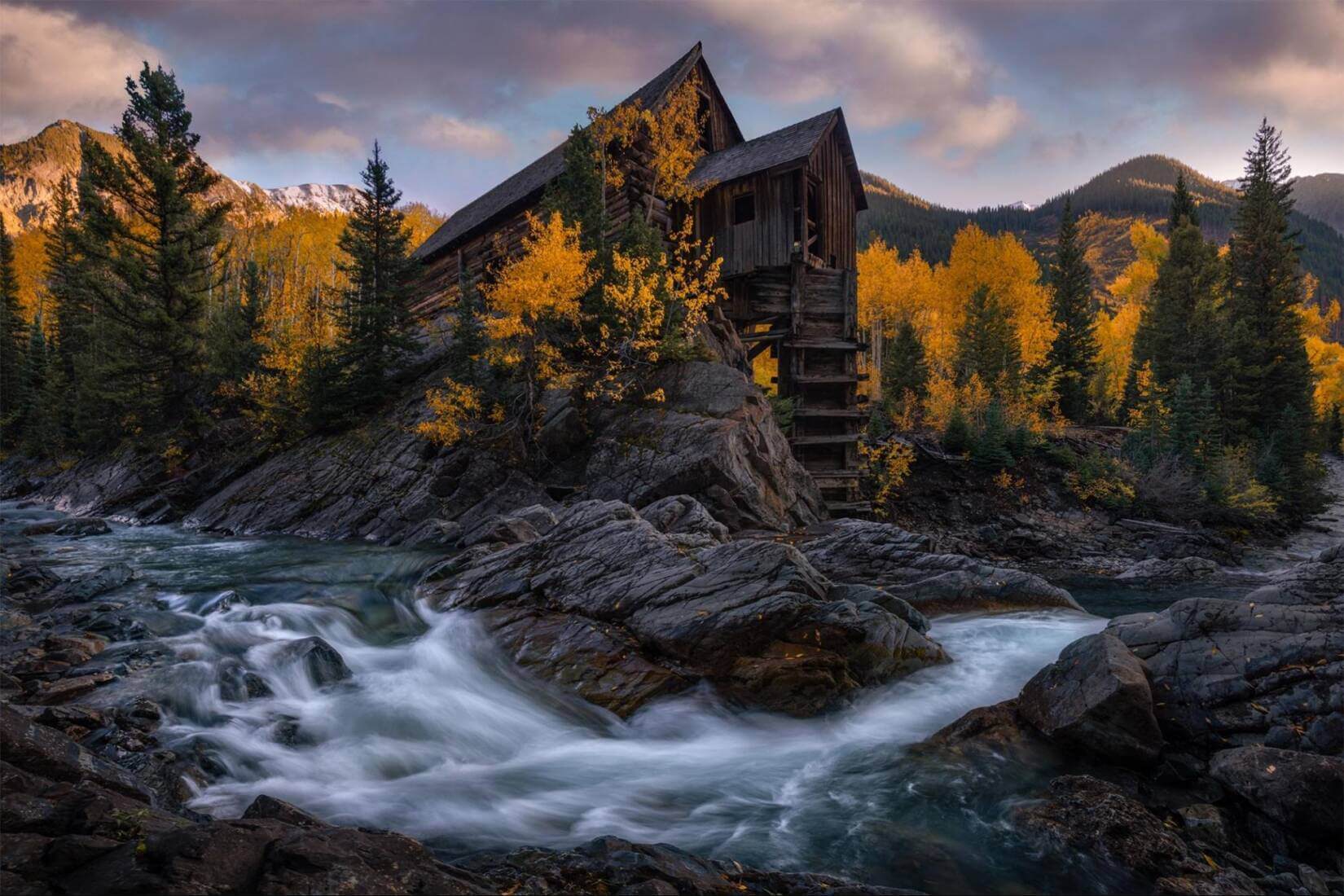 ICONIC COLORADO LANDSCAPES – A PHOTOGRAPHERS PARADISE | Marlon Holden ...