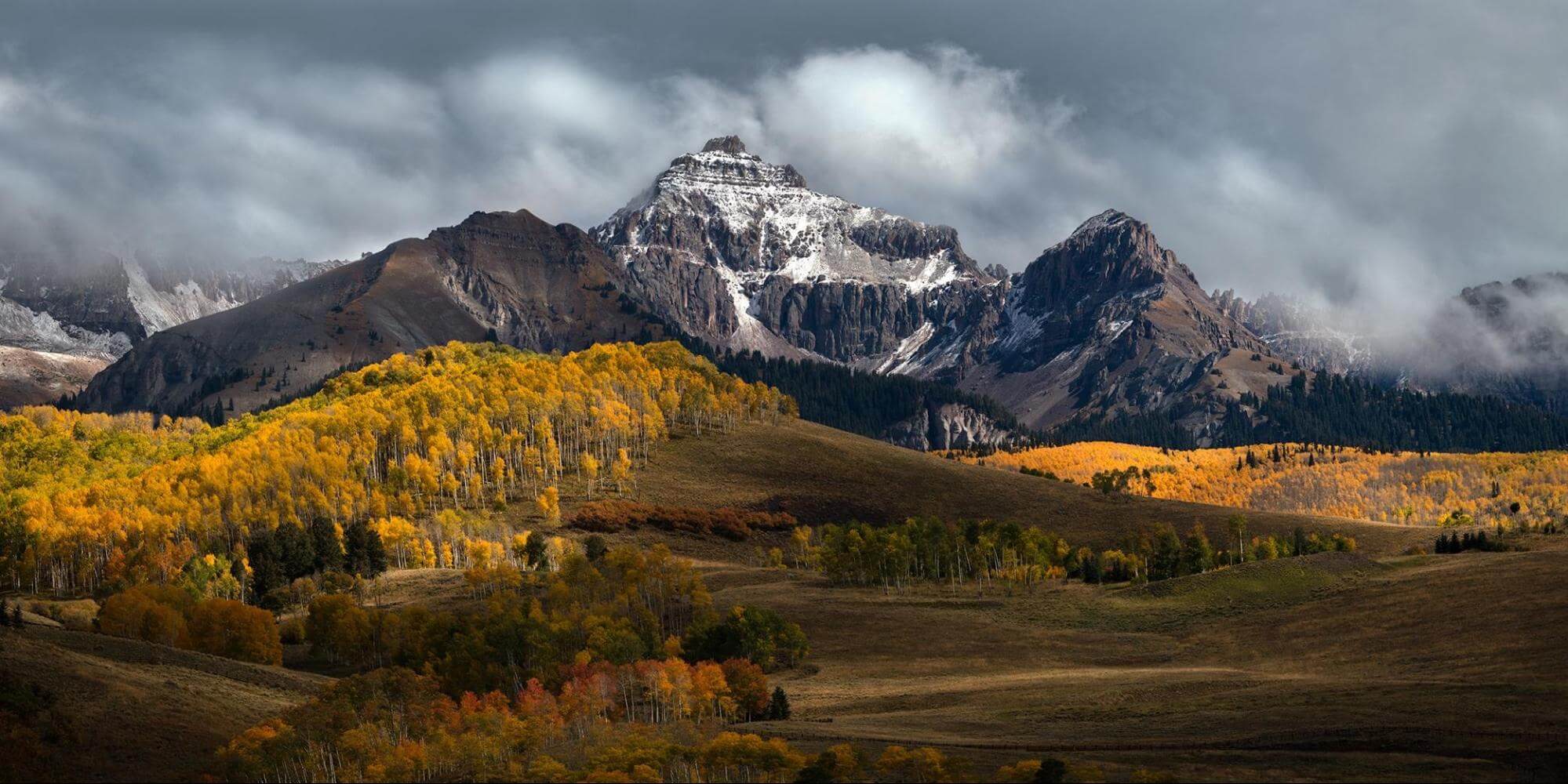 ICONIC COLORADO LANDSCAPES – A PHOTOGRAPHERS PARADISE | Marlon Holden ...