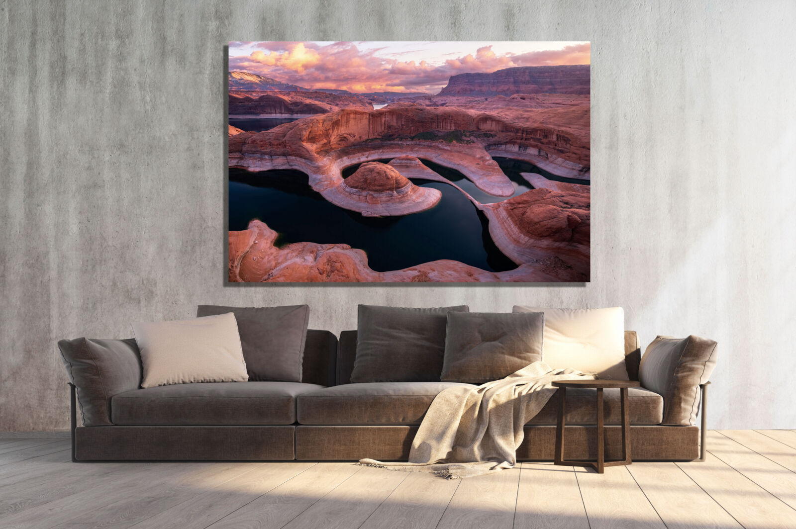 Hidden Passage | Deserts & Dunes | Marlon Holden Fine Art